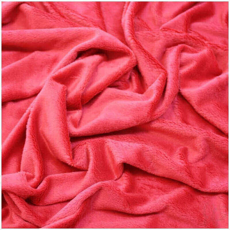 Stof per meter stoffen kleur Microvezel natuurlijk wit