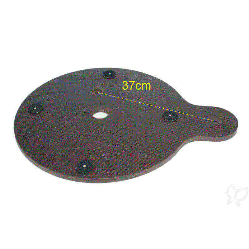 Outdoor Plate 50cm x 65cm Size PL0