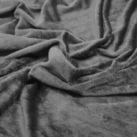 Stof per meter stoffen kleur Microvezel natuurlijk wit