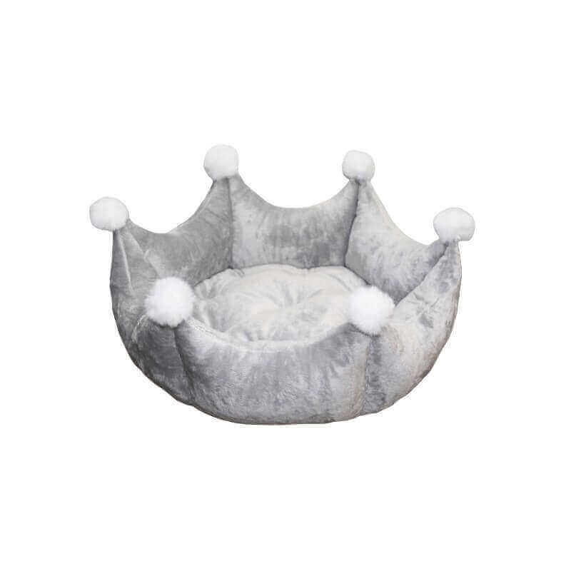 Bed Temple textile color Microfiber nature white the bottom without ...