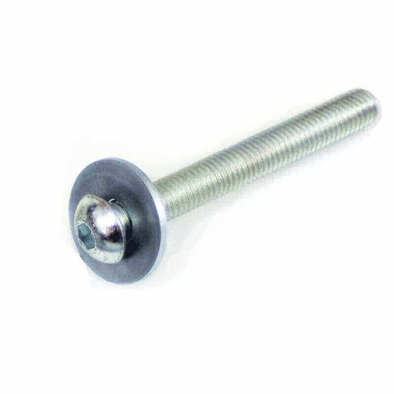 Vis -ISO 7380 Jeu de vis Vis à tête ISO7380