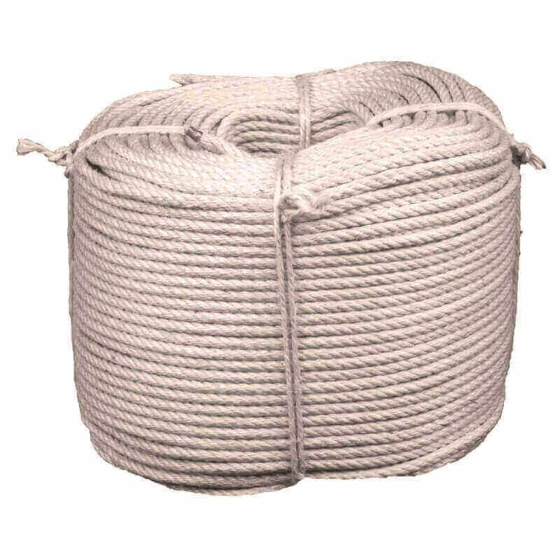 Sisal cord /meter Material Sisal cord / sisal rope 12mm natural color